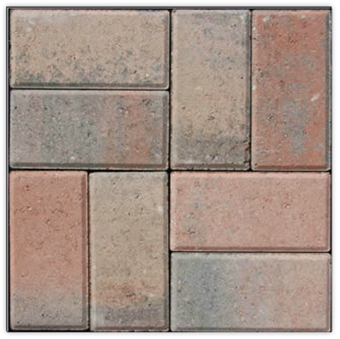 Interlocking Brick Pavers