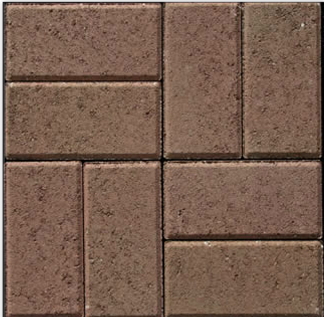 Interlocking Brick Pavers