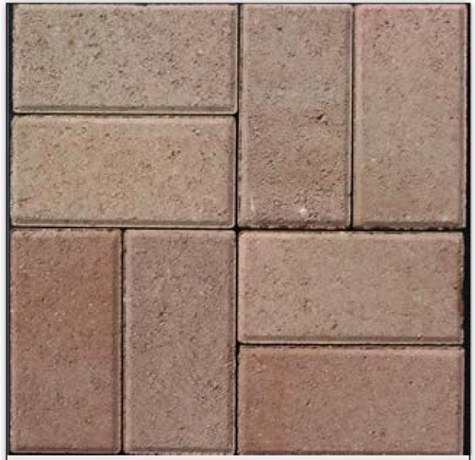 Interlocking Brick Pavers