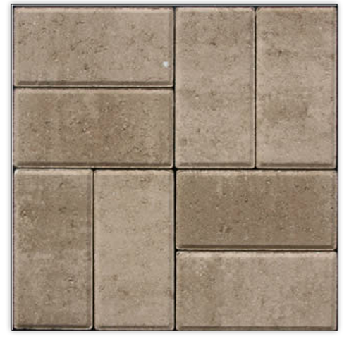 Interlocking Brick Pavers