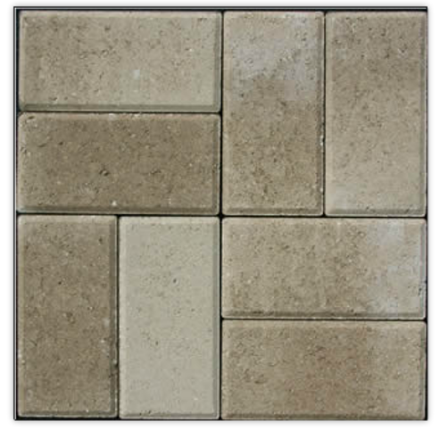 Interlocking Brick Pavers