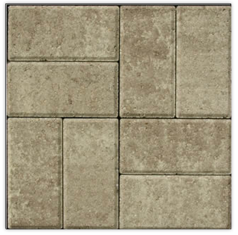 Interlocking Brick Pavers